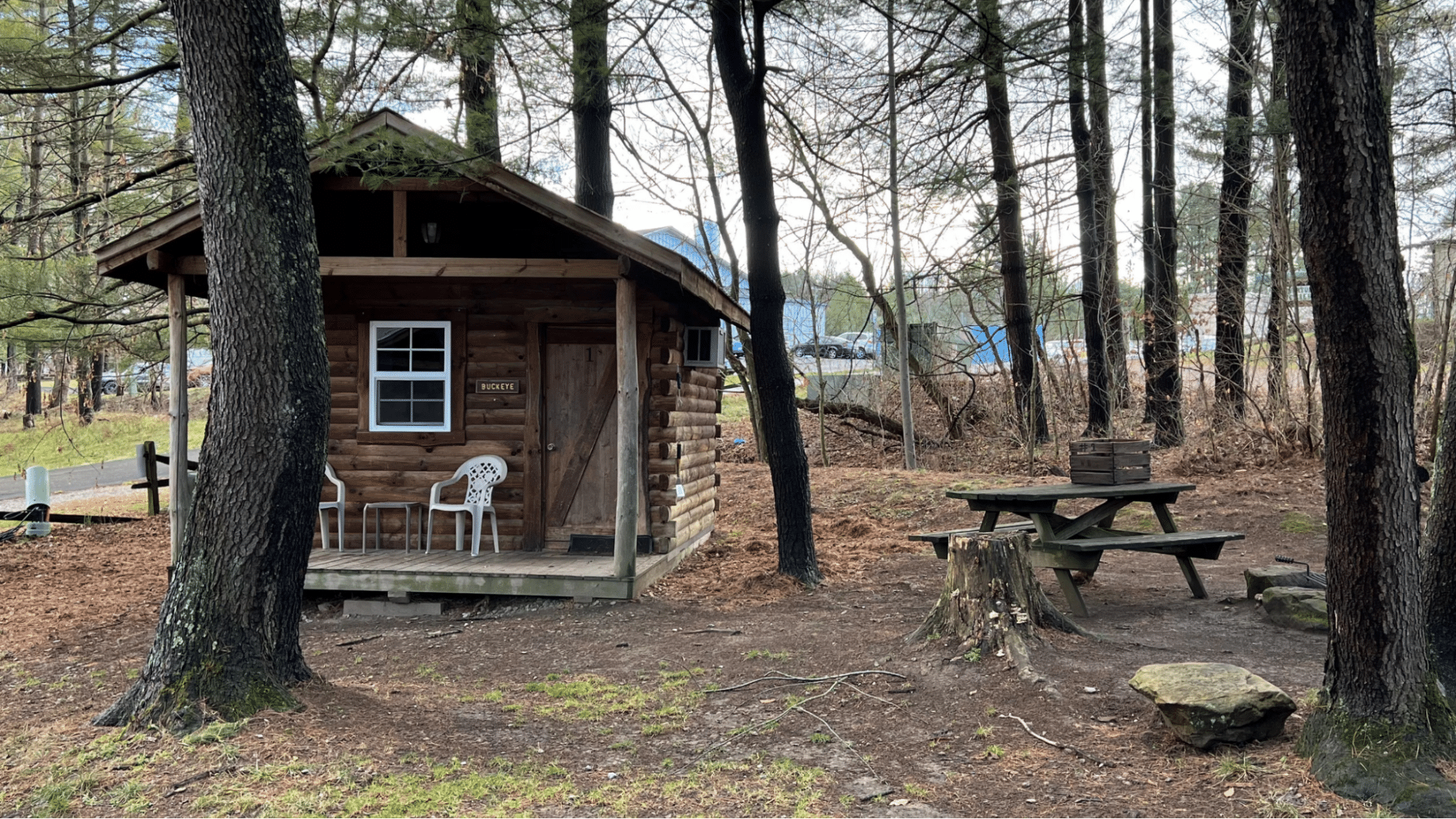 Cabin Rentals in Logan, Ohio: How to Choose the Perfect Cabin Rental ...